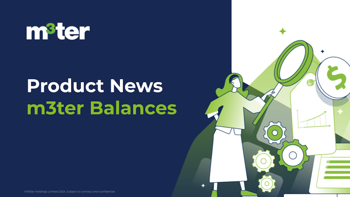 m3ter Balances: For Flexible Usage Drawdowns - m3ter