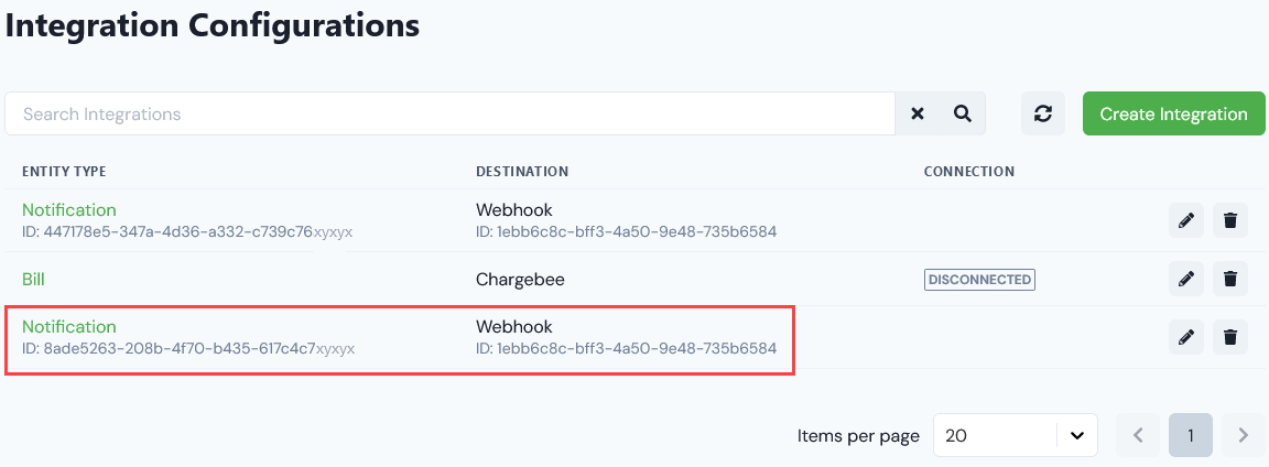 Creating, Managing, and Reviewing Notifications - m3ter Documentation