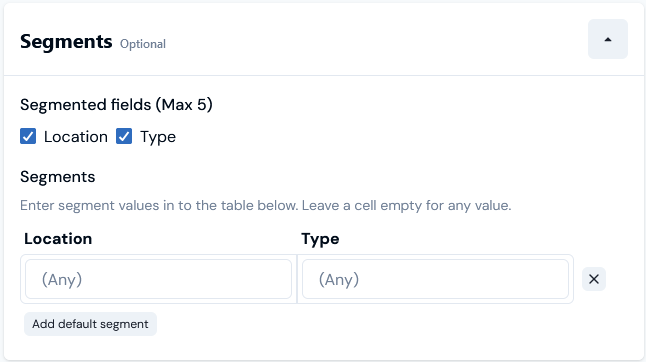 Segmented Aggregations - m3ter Documentation