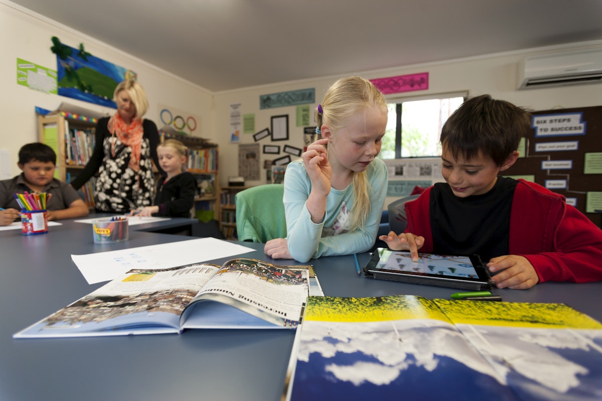 A new digital technologies curriculum?