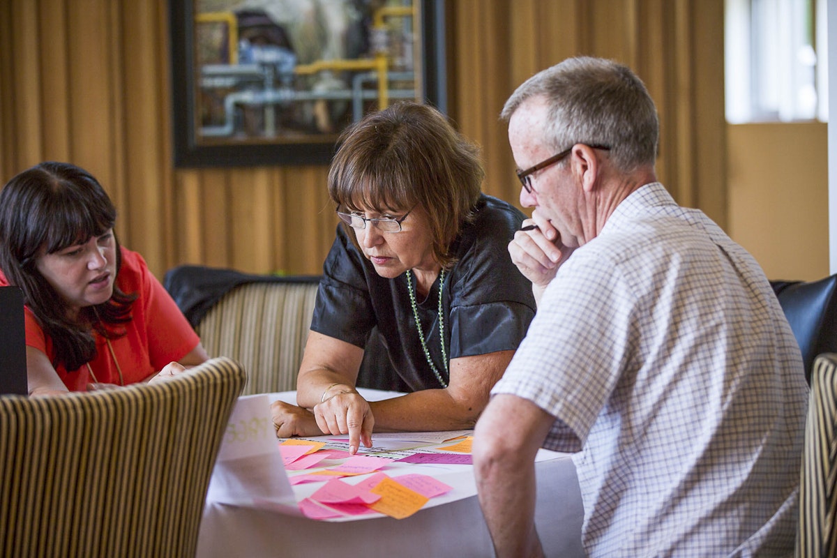 Making a difference through teaching as inquiry