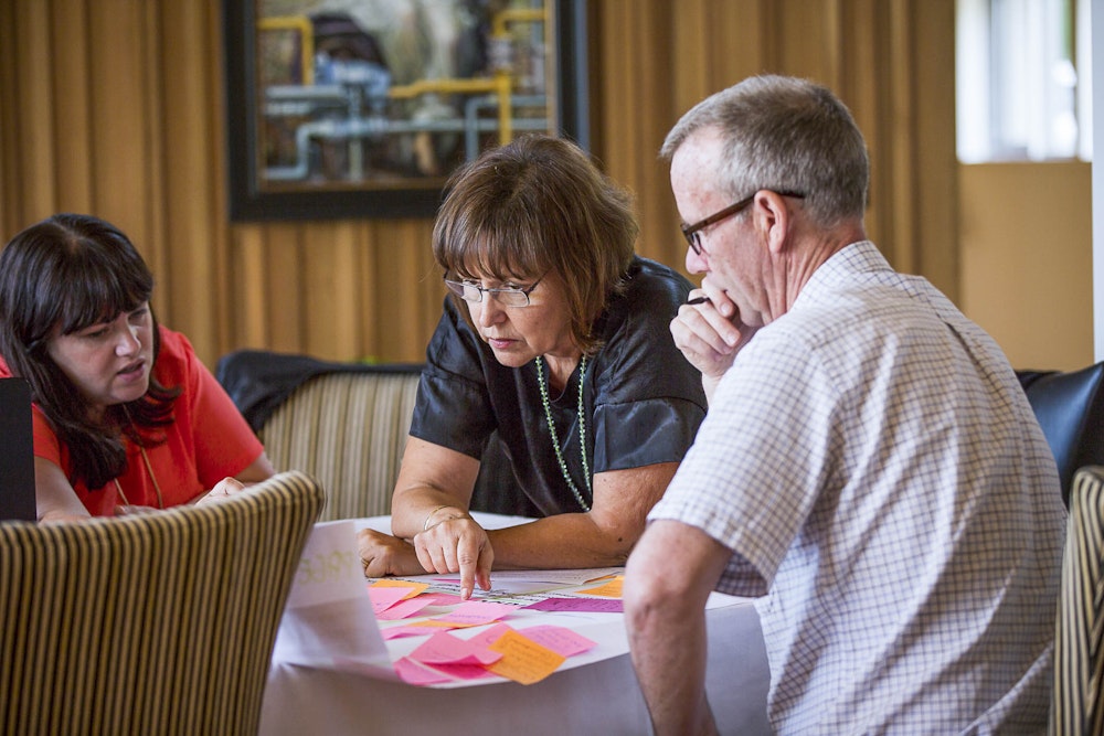 Making a difference through teaching as inquiry