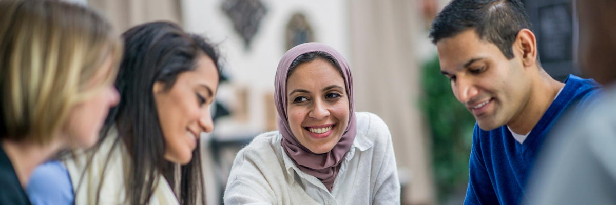 Professional learning group for deans