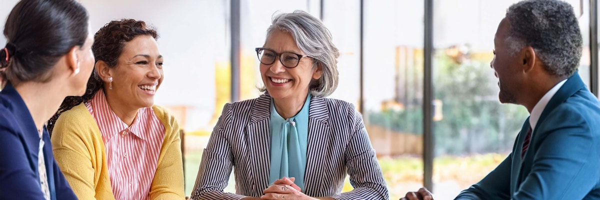 How strong is your professional leadership network?