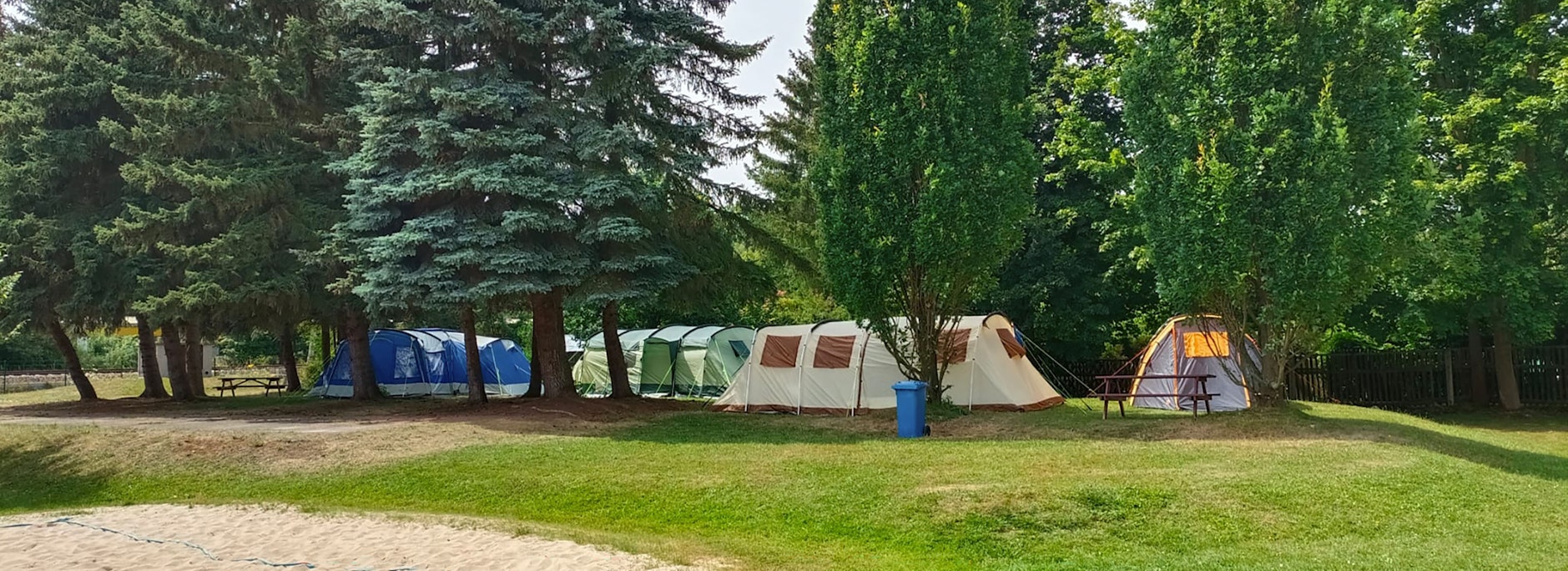 Freibad Elstergarten Campen | Stadtwerke OELSNITZ/V.