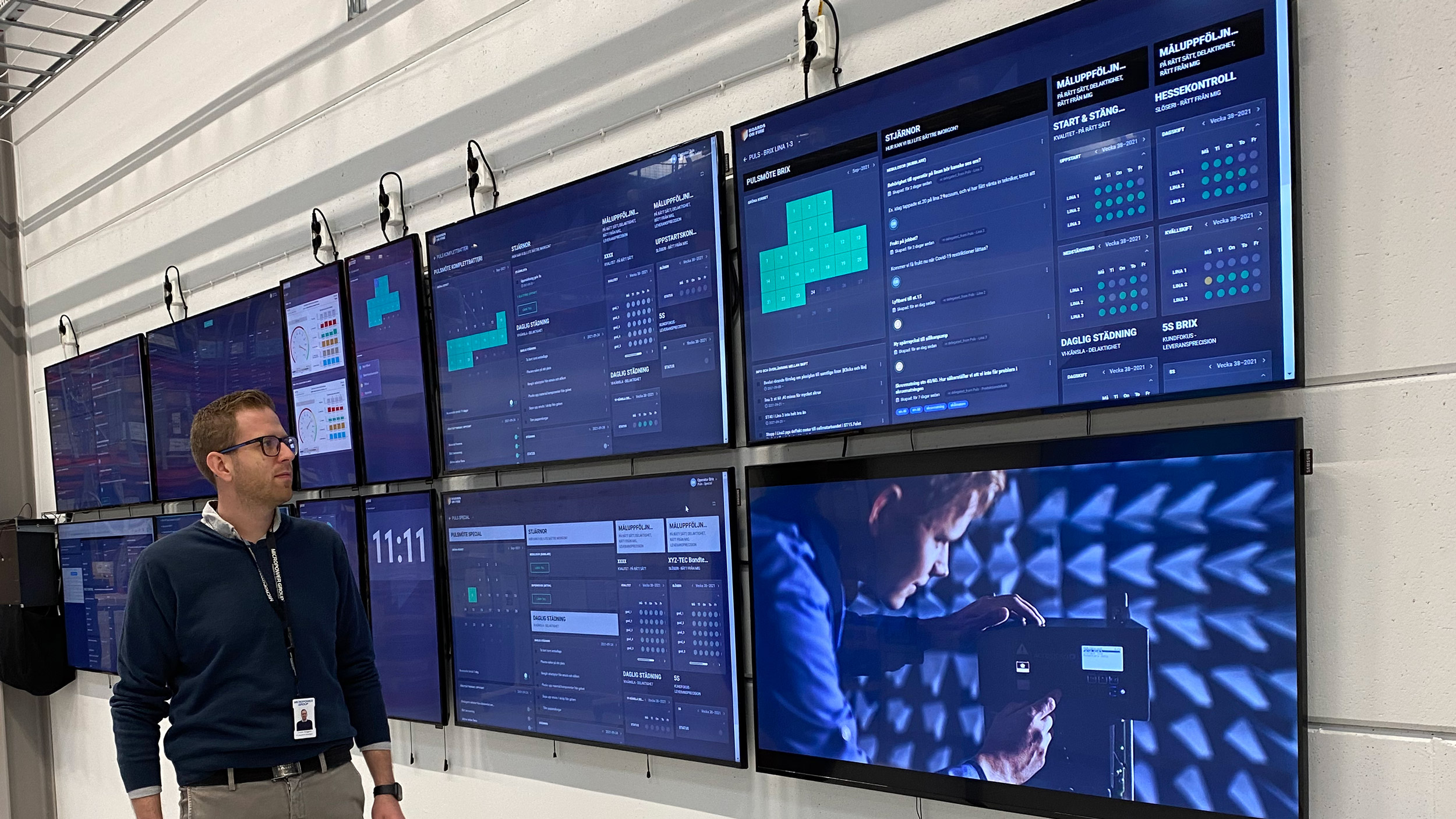 Micropower creates digital efficiency with Boards on Fire / Boards on Fire