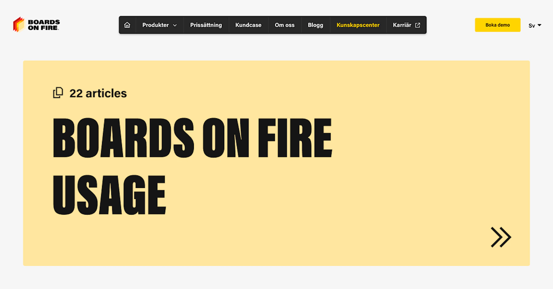 How to Use Boards on Fire / Boards on Fire