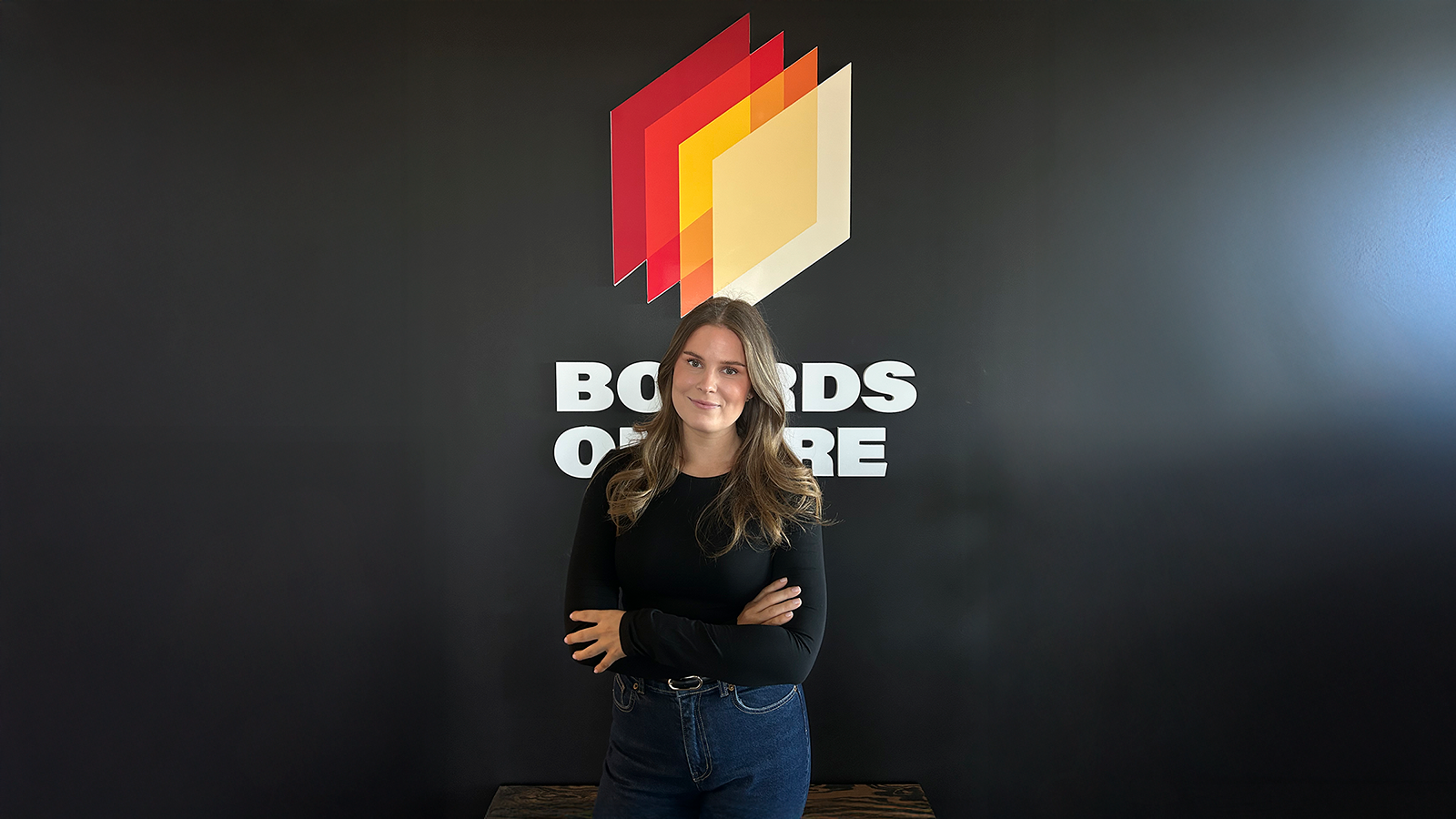 Welcome Hanna / Boards on Fire