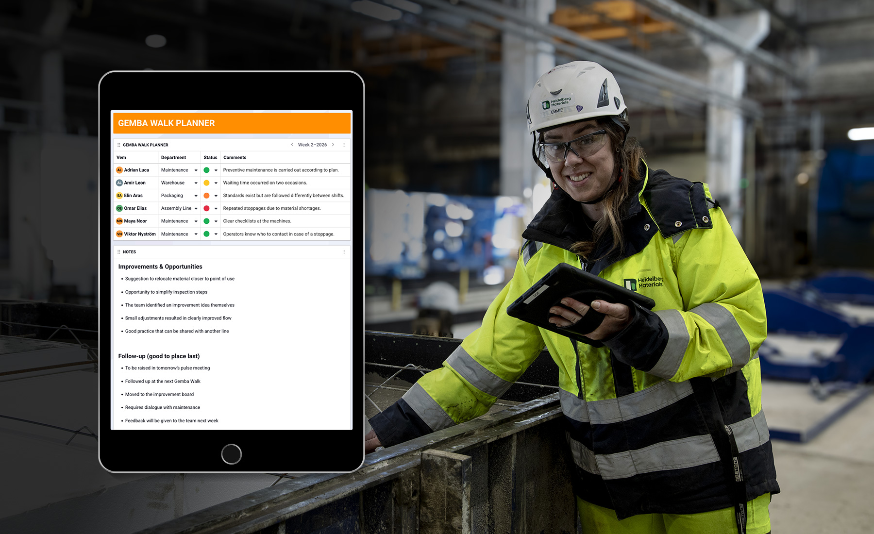 How Gemba Walks Can Support Continuous Improvement in an Organization ...