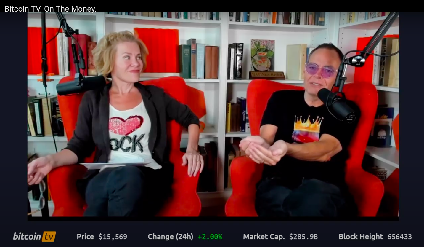 Welcome to Bitcoin TV - Swan Bitcoin