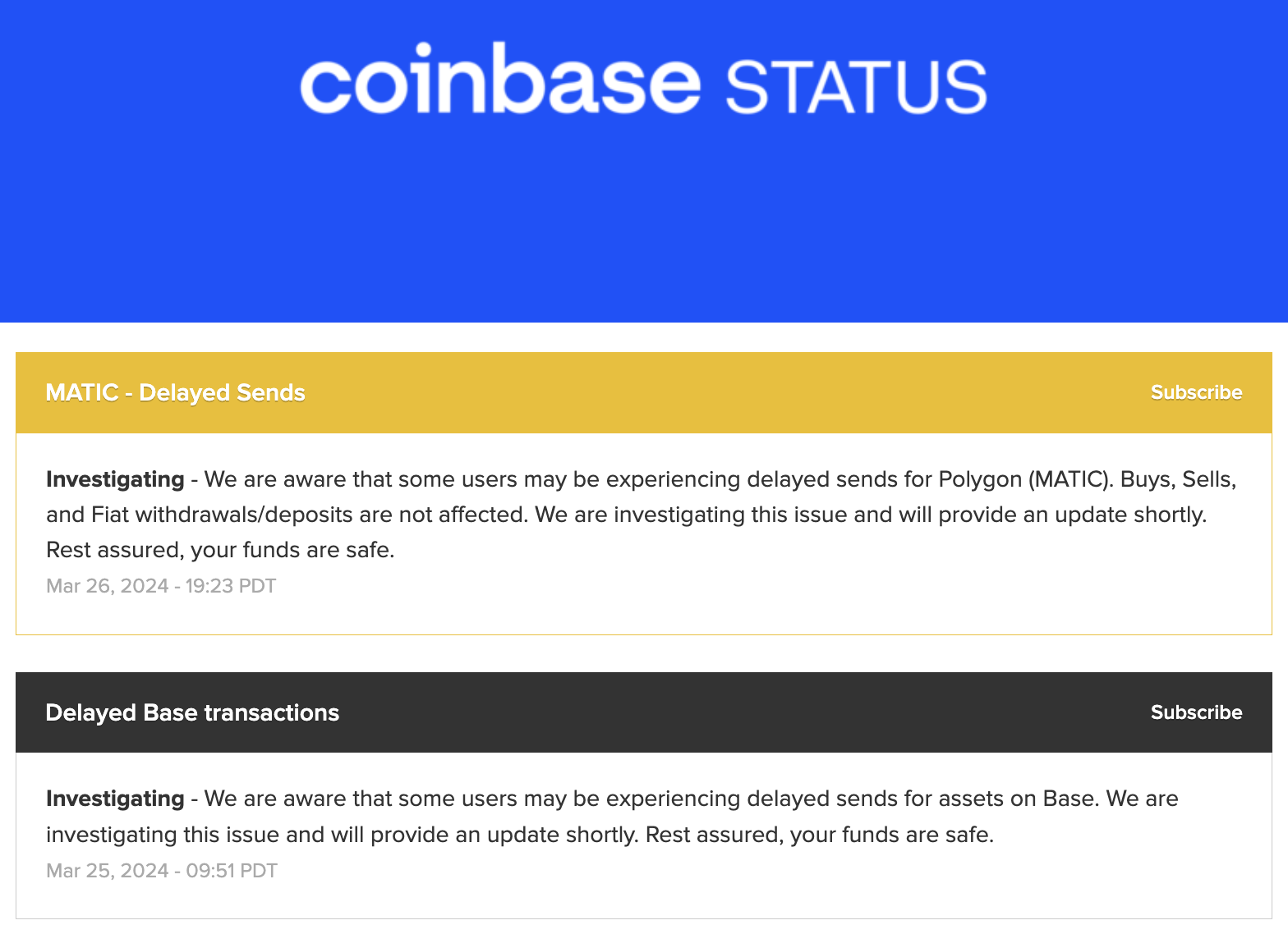 Is Coinbase in Trouble? 4 Reasons to Avoid Coinbase in 2024 (July ...
