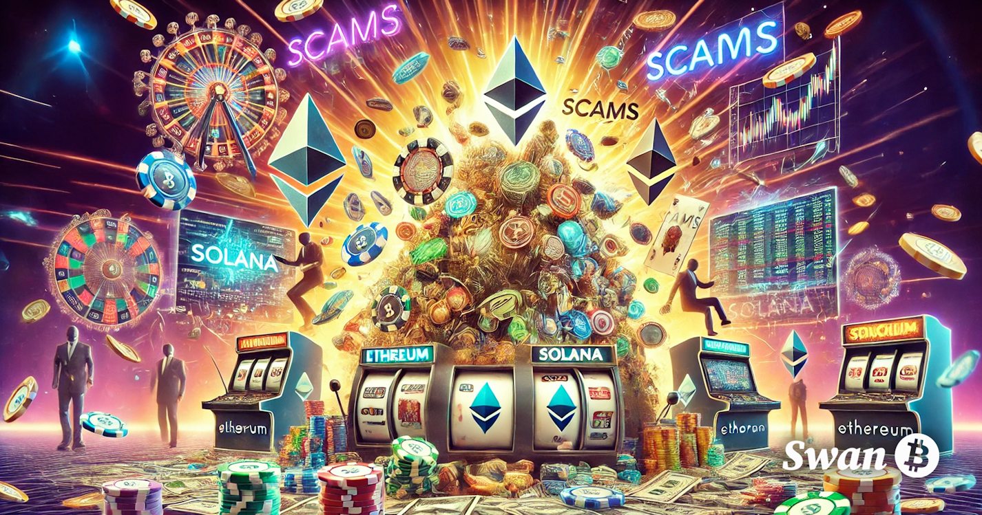 This Time is Different - Swan Bitcoin