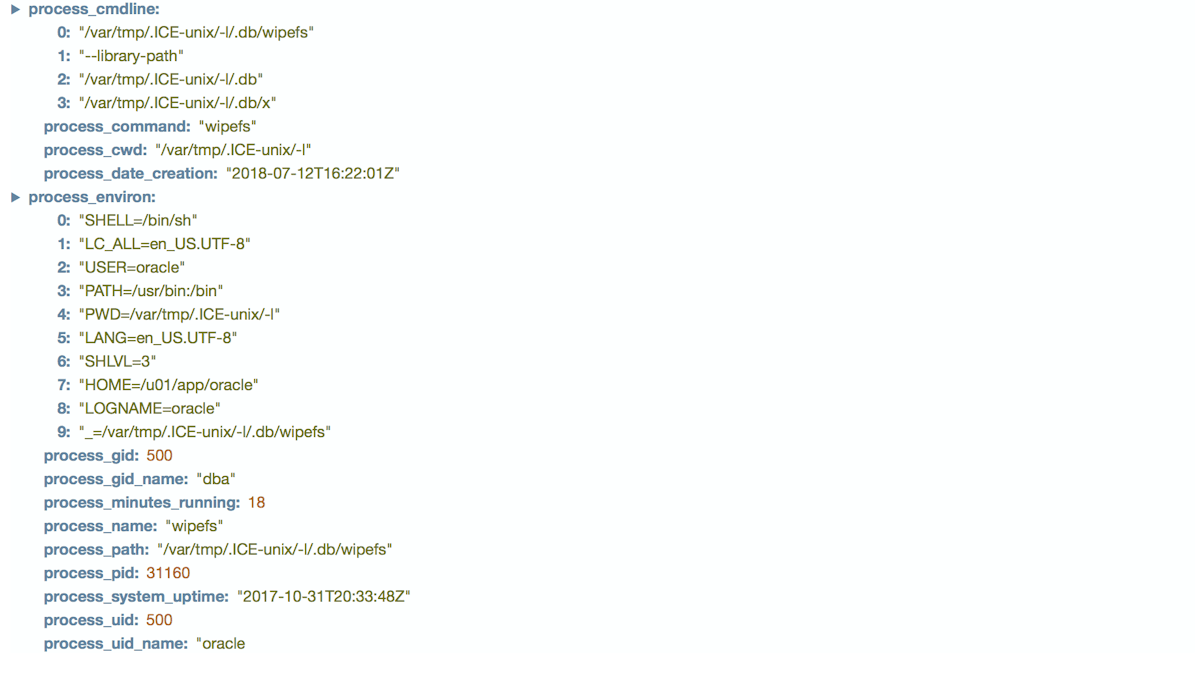 Linux Malware Cryptominer Detection and Forensics