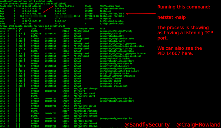 Linux Malware Detection Ubuntu Debian Redhat Suse Fedora Raspberry Pi Etc Malware Detect
