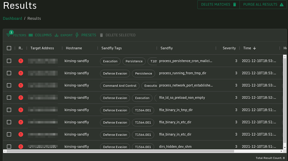 Log4j Kinsing Linux Stealth Malware in the Wild