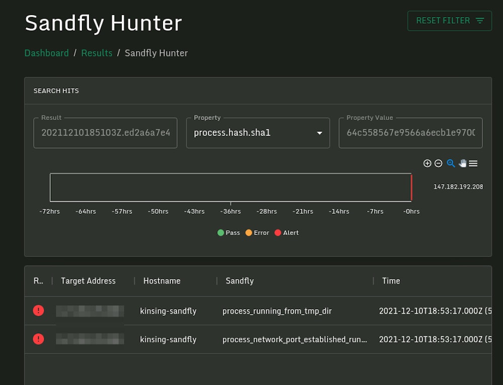 Log4j Kinsing Linux Stealth Malware in the Wild