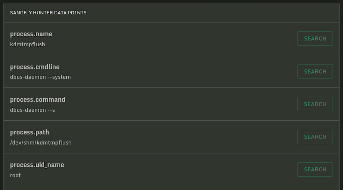 BPFDoor - An Evasive Linux Backdoor Technical Analysis