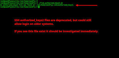 SSH Key Compromise Risks and Countermeasures