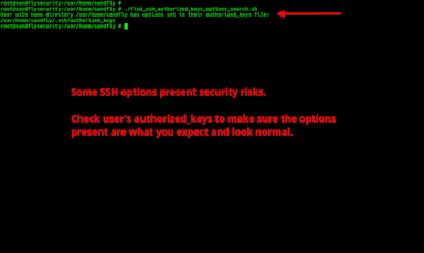 SSH Key Compromise Risks and Countermeasures