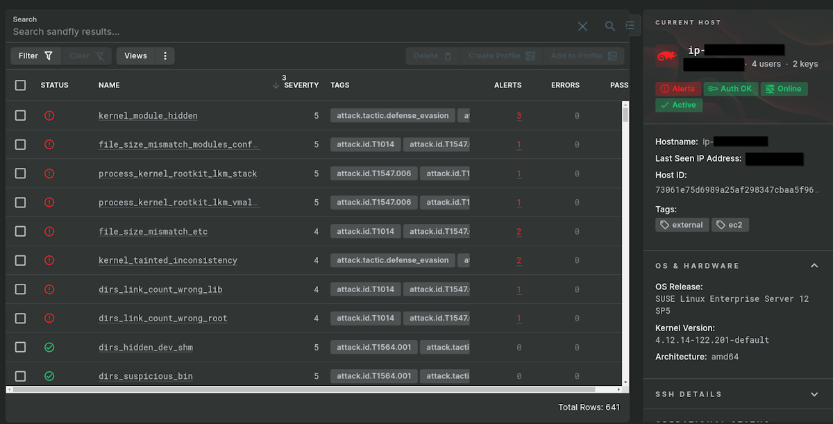 Detecting Linux Stealth Rootkits With Directory Link Errors