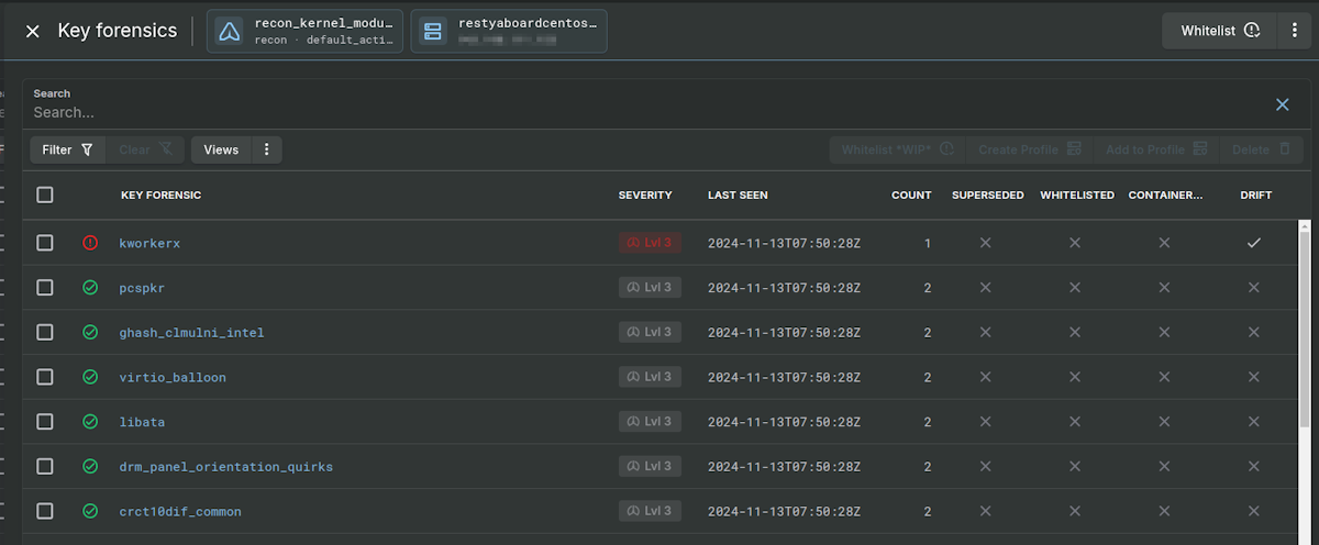 Detecting Melofee Stealth Backdoor Targeting Redhat Linux