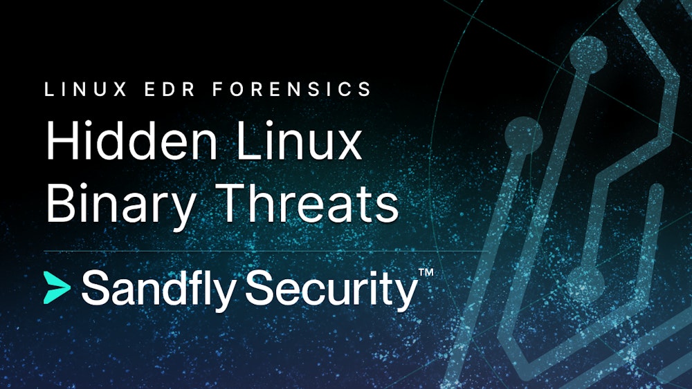 Hidden Linux Binary Threats for Intruders and Malware
