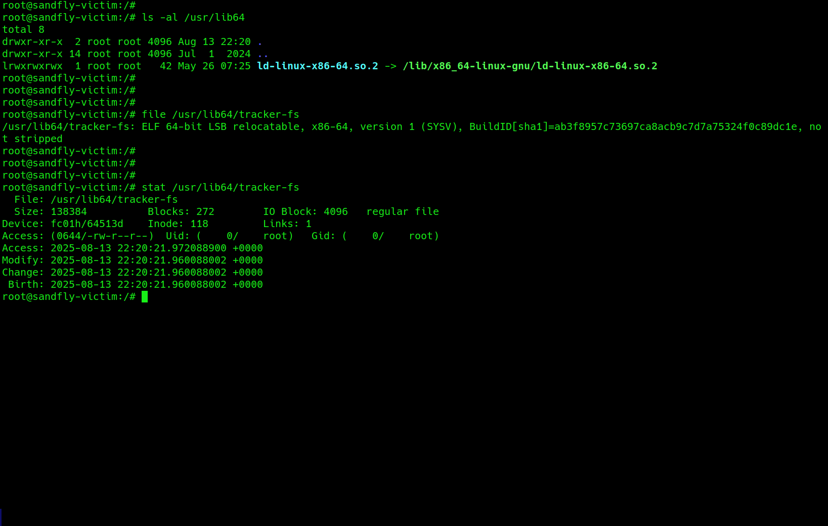 Leaked Chinese/North Korean Linux Stealth Rootkit Analysis