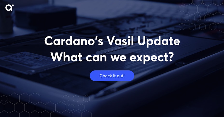 Cardano's Vasil Update - What can we expect? | Anycoin Direct Cardano's Vasil Update - What can we expect? | Anycoin Direct