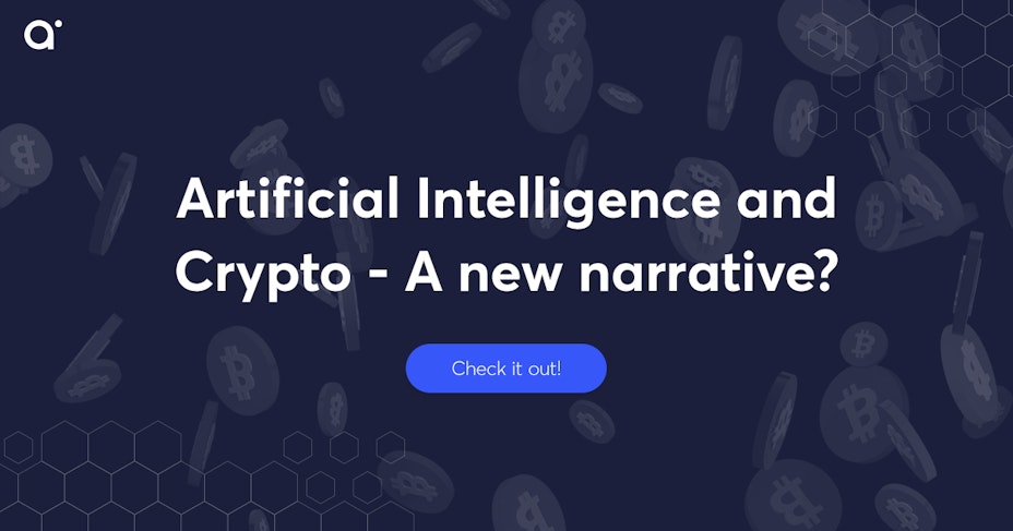 Inteligencia artificial y criptomonedas: ¿un nuevo bombo publicitario? | Anycoin Direct