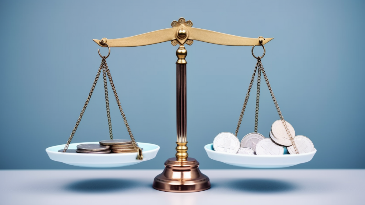 Dit is de situatie met de stablecoins Circle en Tether