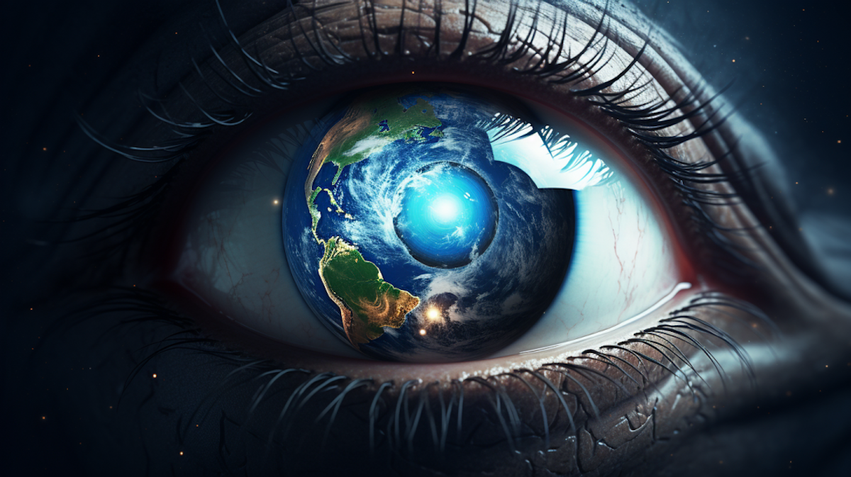 Worldcoin: Iris Scan project tokens gelanceerd