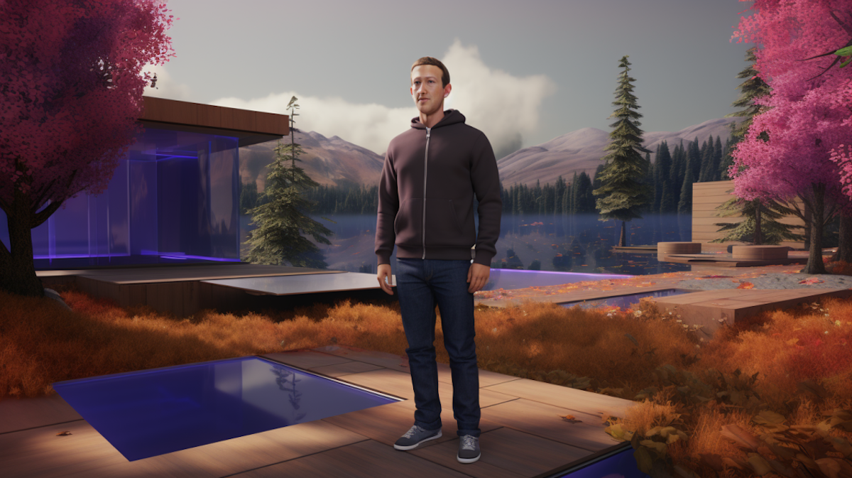 Can artificial intelligence save Zuckerberg's Metaverse?