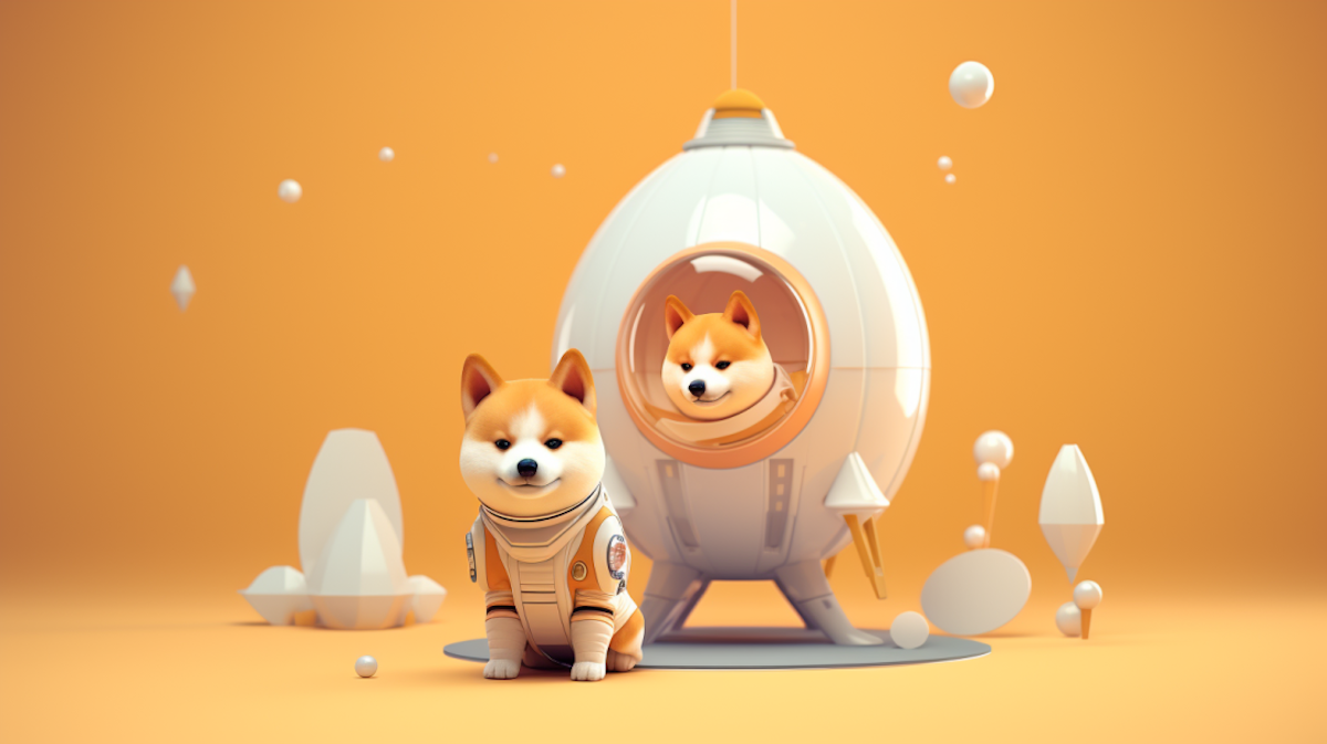 Shibarium and SHIB starting to get going