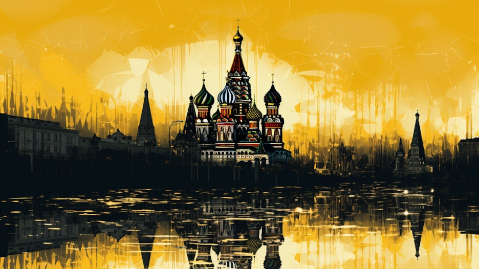 Binance trekt zich terug uit Rusland Binance trekt zich terug uit Rusland