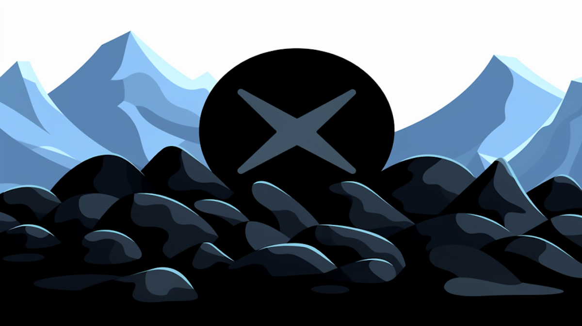 BlackRock XRP Trust causes brief price spike