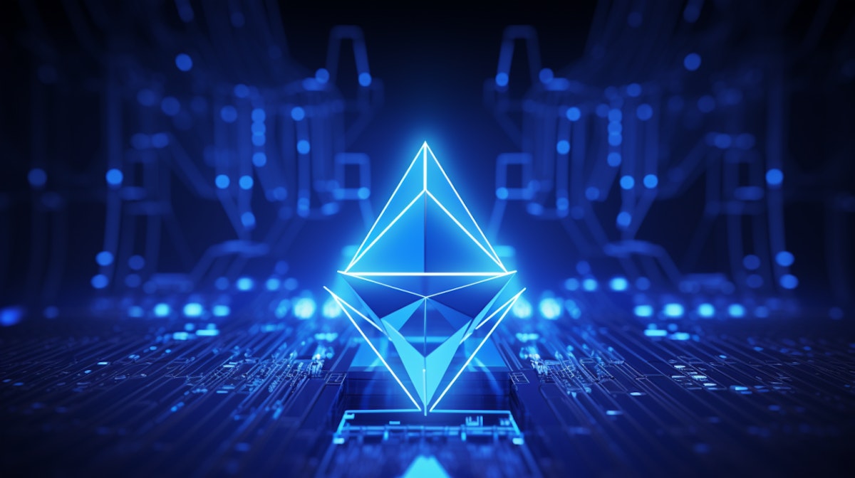 Ethereum: Record Ether vergrendeld in smart contracts