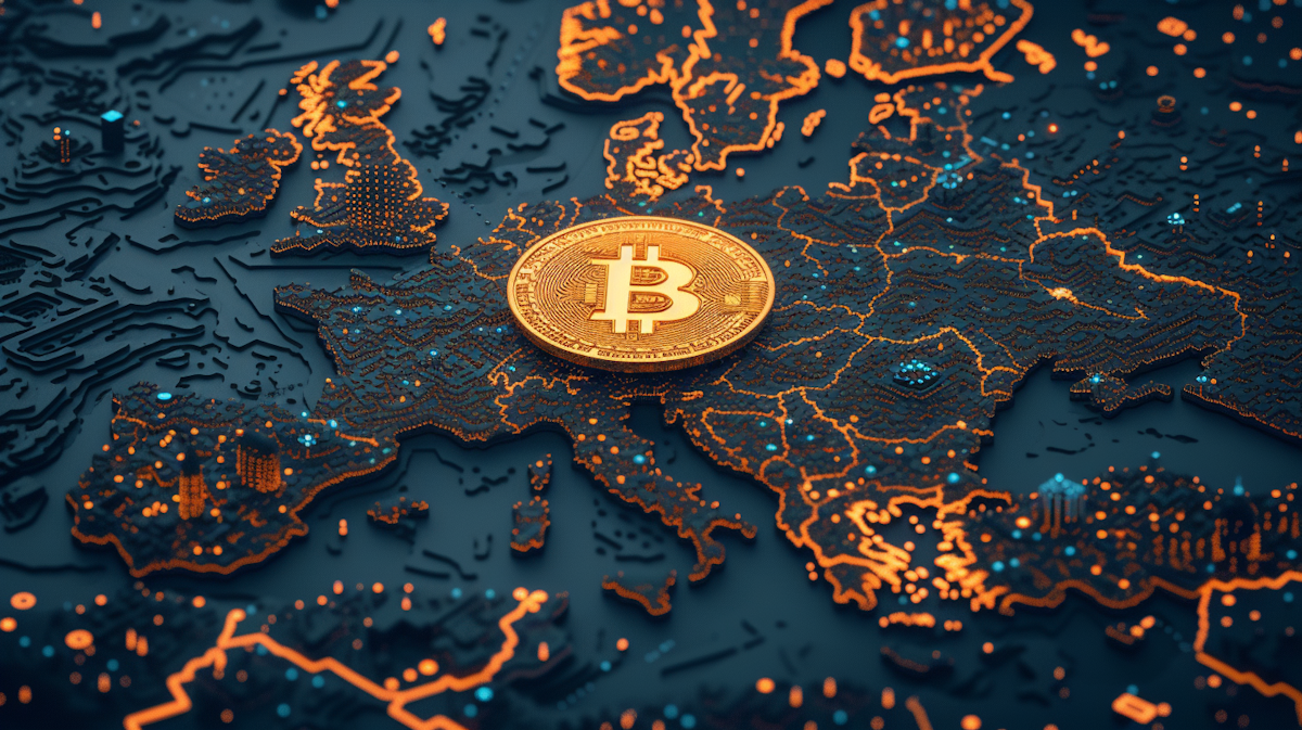 Bitcoin ETP's in Europa worden aanzienlijk goedkoper