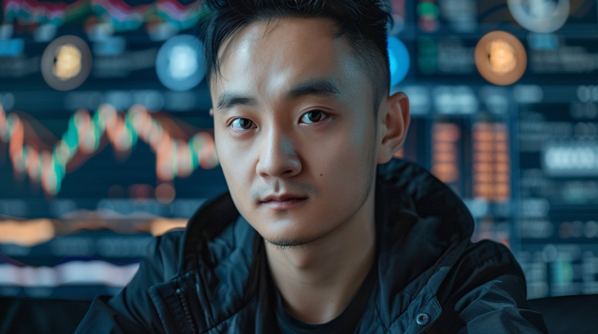 Tron founder reveals BTC holdings and causes confusion