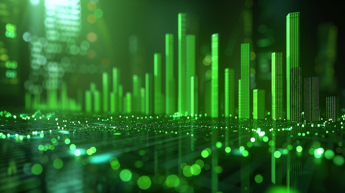 Bitcoin & altcoins rise again