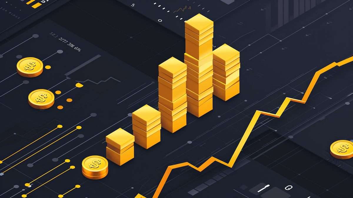 Binance Coin breaks through: New all-time high for BNB