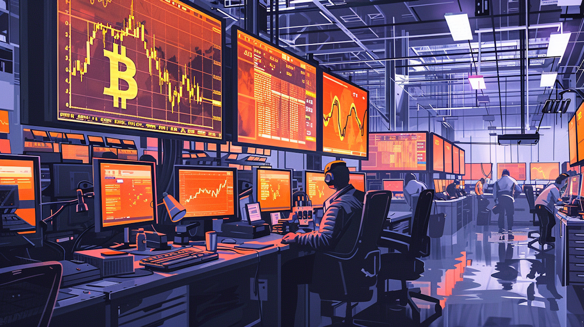 Bitcoin ETFs inflows only through hedge fund arbitrage?