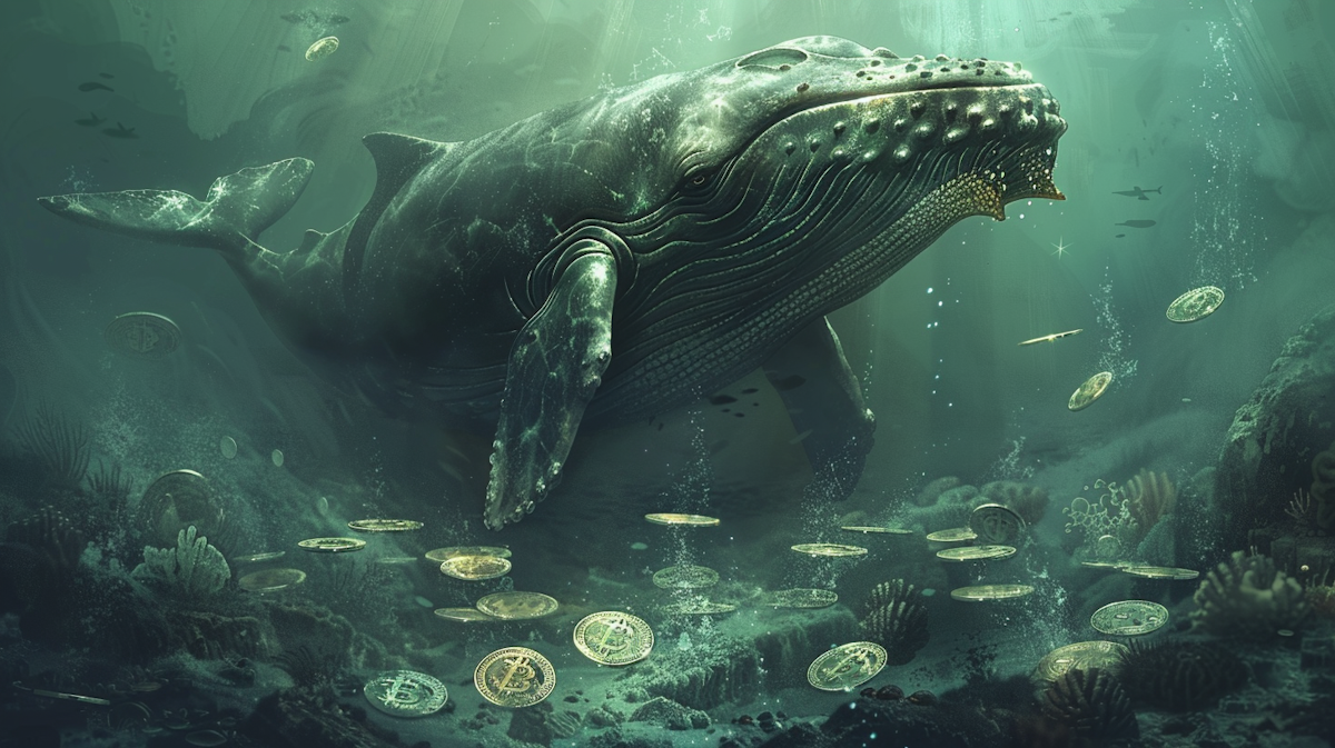Liquideren BTC whales hun Bitcoin-holdings?