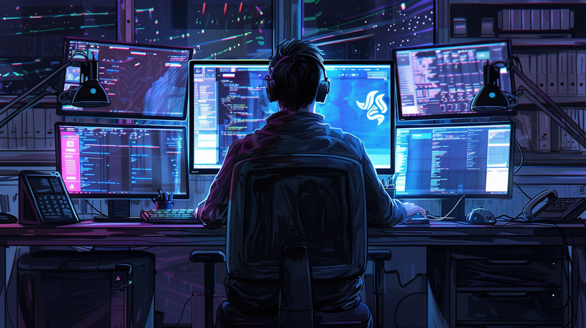 Polygon, Avalanche, ZKsync: Discord-Server gehackt