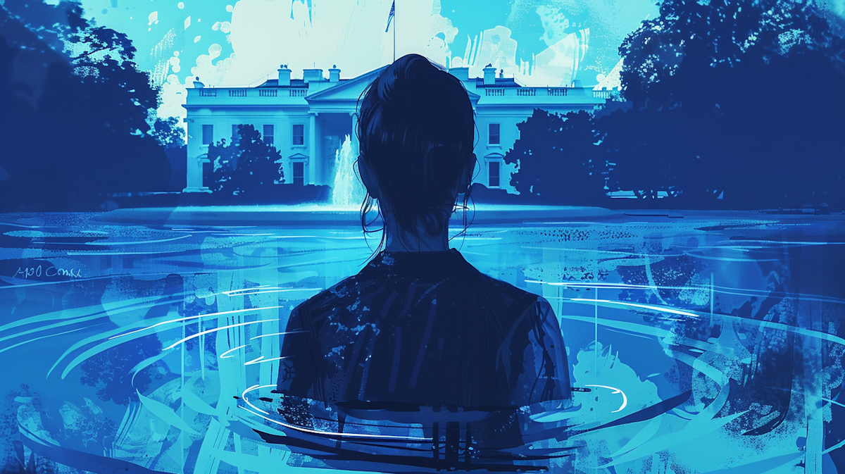 Ripple founder donates $10 million in XRP to Harris