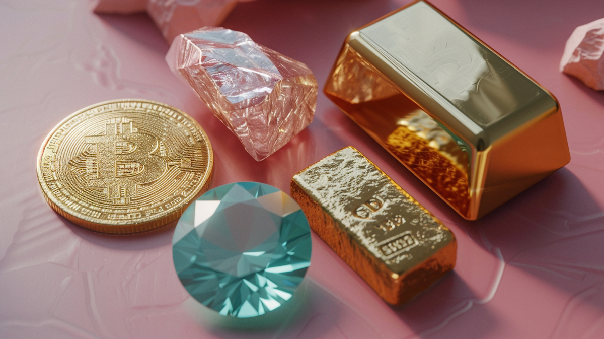 Totale waarde van de cryptomarkt bereikt nu 3 biljoen dollar