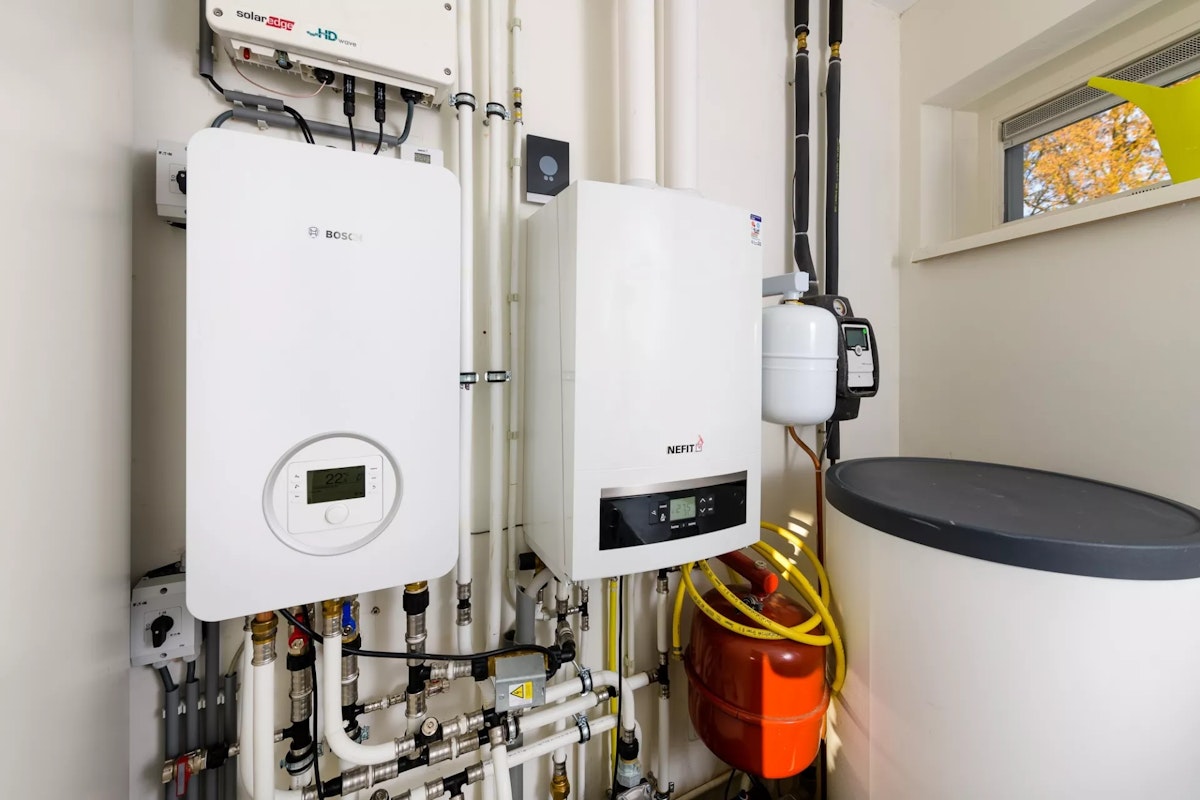 Hybride warmtepompen: de cv-ketel als back-up | ID.nl