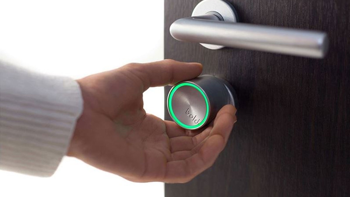 Wat als een slim slot je buitensluit? | ID.nl