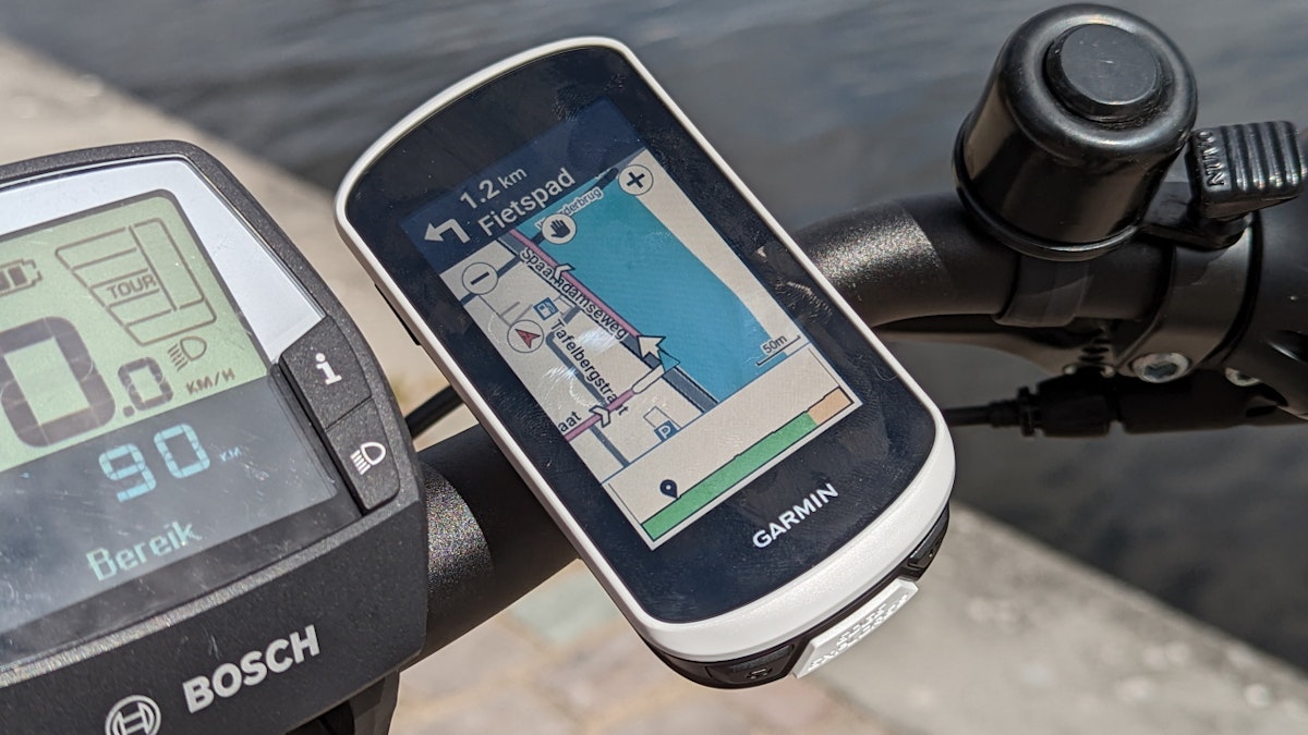 Garmin Edge Explore 2 - Sportieve fietscomputer | ID.nl