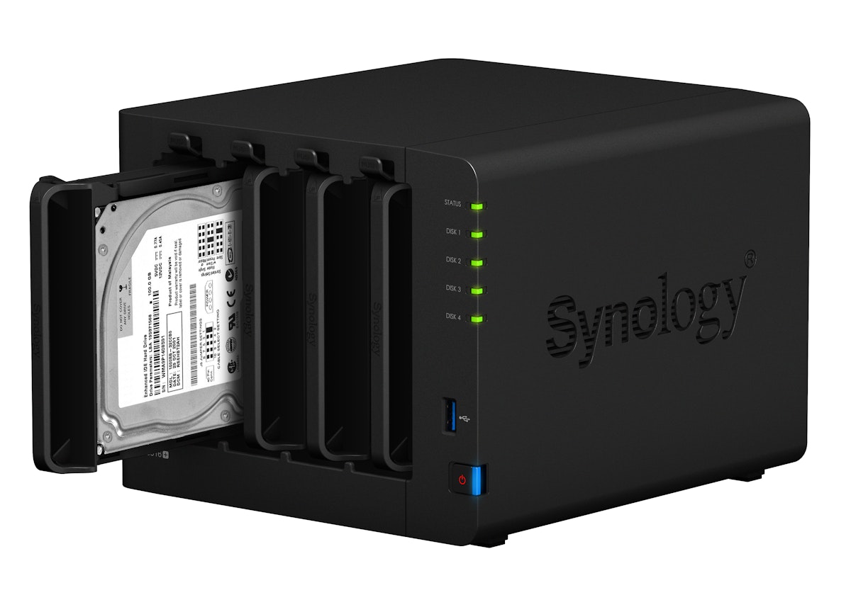 Nas-systemen getest: Wat is de beste nas? | ID.nl