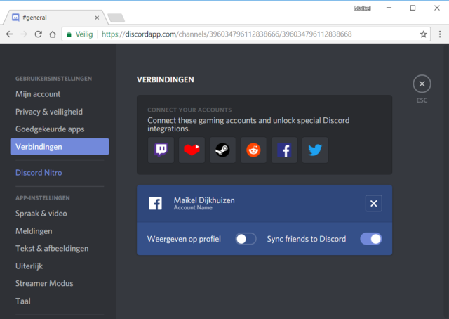 Video Chatten Met Discord Niet Alleen Voor Gamers Idnl